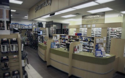 Pharmacy Design | Retail Design & Construction | Southern Projects Inc.